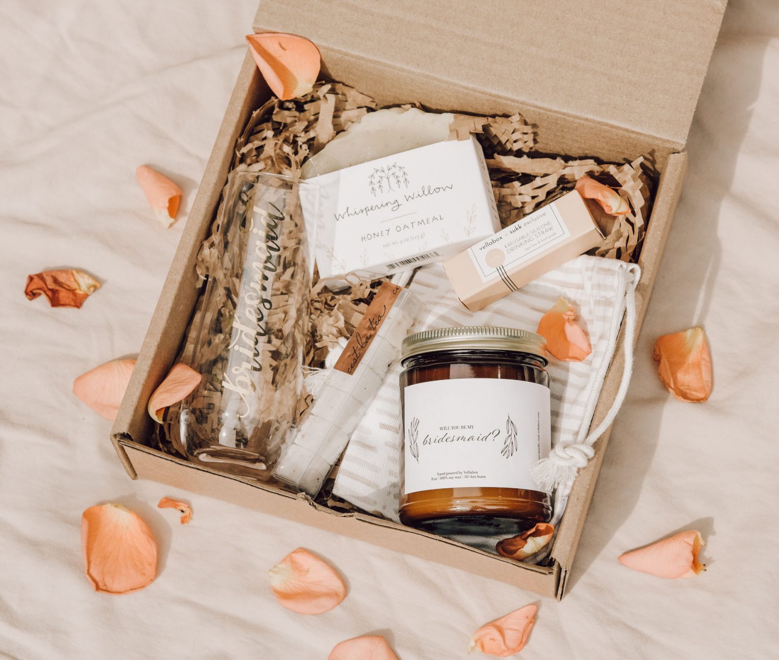 - The Moments Box - Vellabox