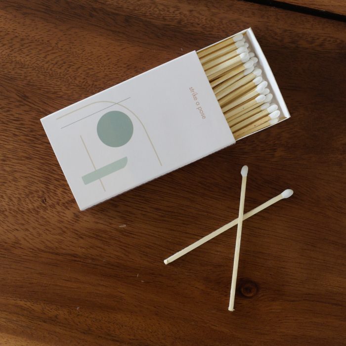 Vella & Co. - Match Box | Strike A Pose - Vellabox