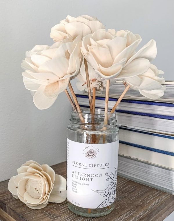 Meet the Maker: Sunday's Child Candle Co. - Vellabox