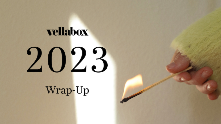 Vellabox 2023 Wrap-Up! - Vellabox
