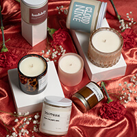 Online Candle Store | Shop Clean-Burning Candles | Vellabox
