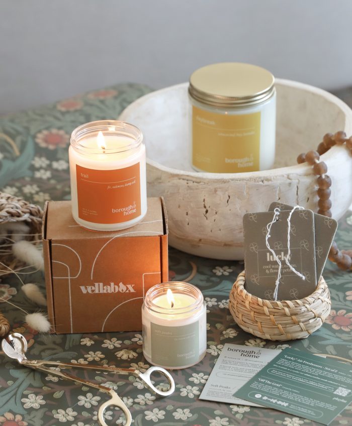 Meet the Maker: Borough Home - Vellabox