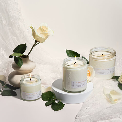 Signature Collection Candles | Luxury Fragrance Gifts | Vellabox